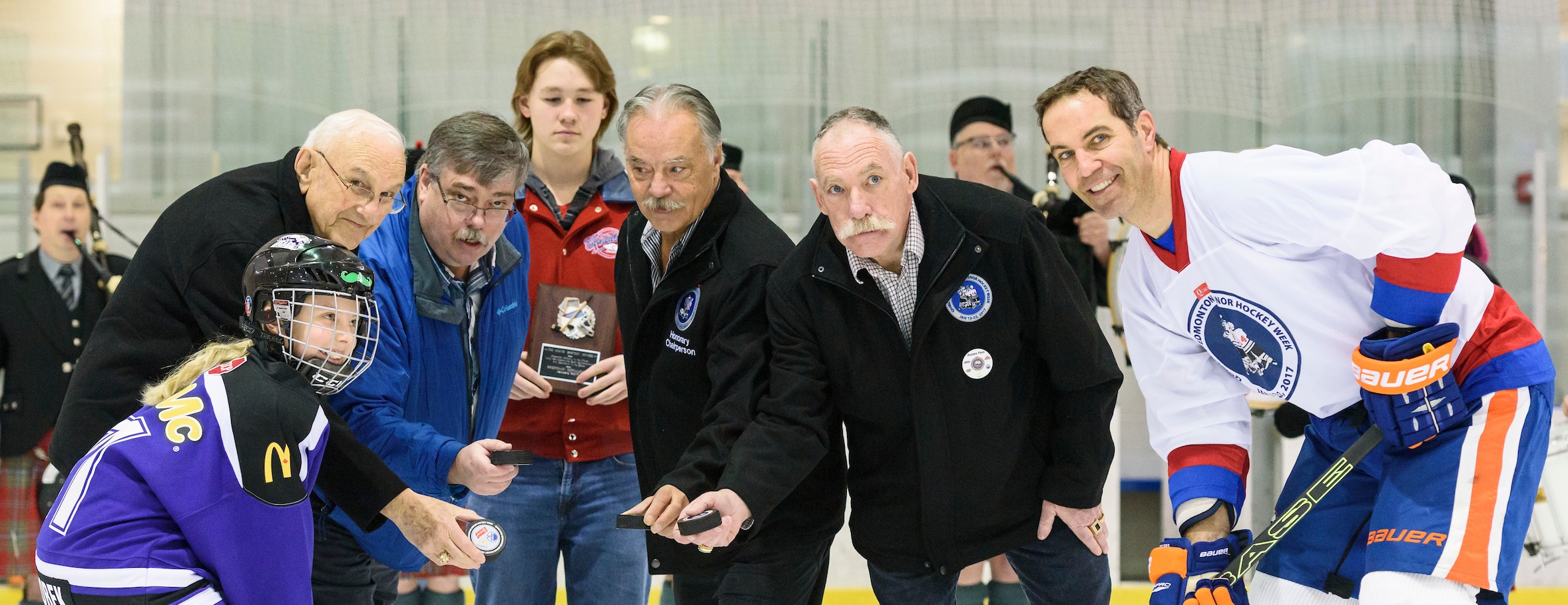 Quikcard Edmonton Minor Hockey Week : Website by RAMP InterActive